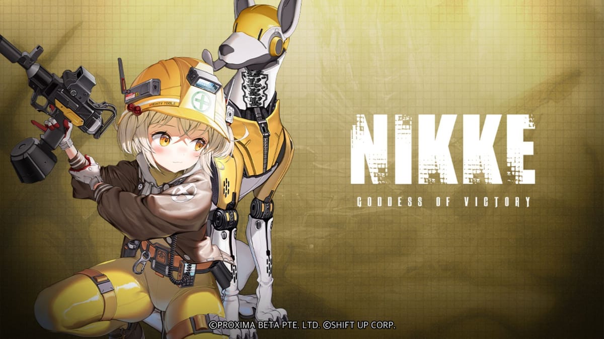 Goddess of Victory NIKKE Tier List: All Characters ranked (November 2023)