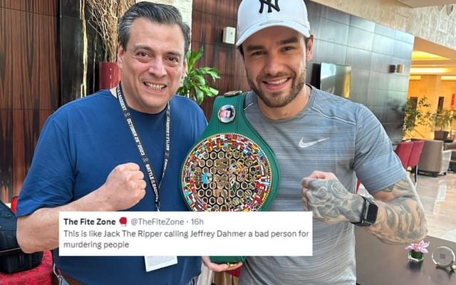 WBC vs. Ring Magazine: "Jack The Ripper calling Jeffrey Dahmer a bad ...