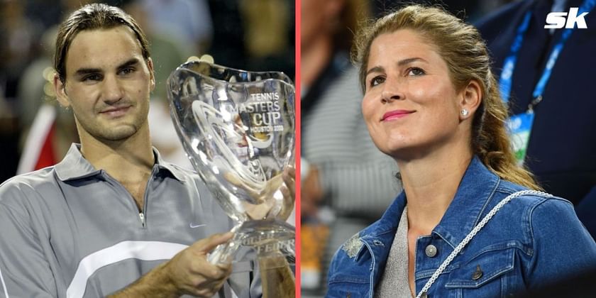 “We hit some balls together, just so you don’t lose the touch”- When ...