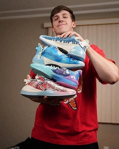 Austin Reaves’ shoes: Find Out What He Wears and Learn About His Pro Career