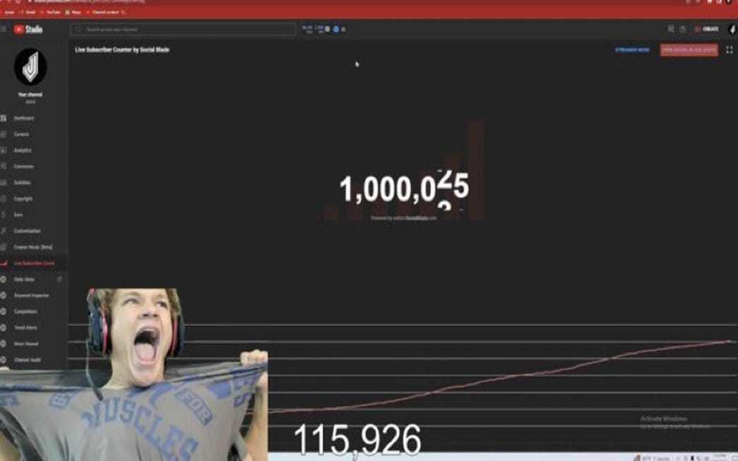 Twitch streamer Jynxzi's journey explored: Personal life, career ...