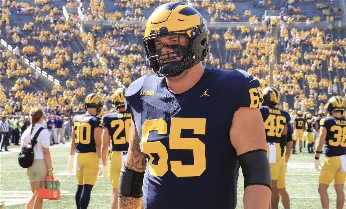 Where Did Zak Zinter Go To College?