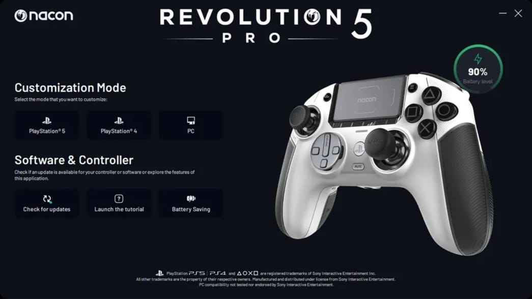 Nacon Revolution 5 Pro review: An expensive, but unique pro controller ...