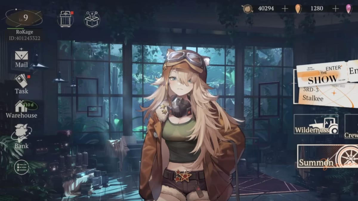 Reverse 1999 character leveling up guide