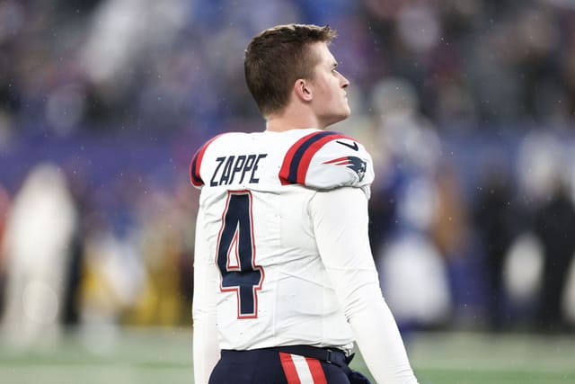 Bailey Zappe: Is Bailey Zappe starting in Week 13? Patriots make ...