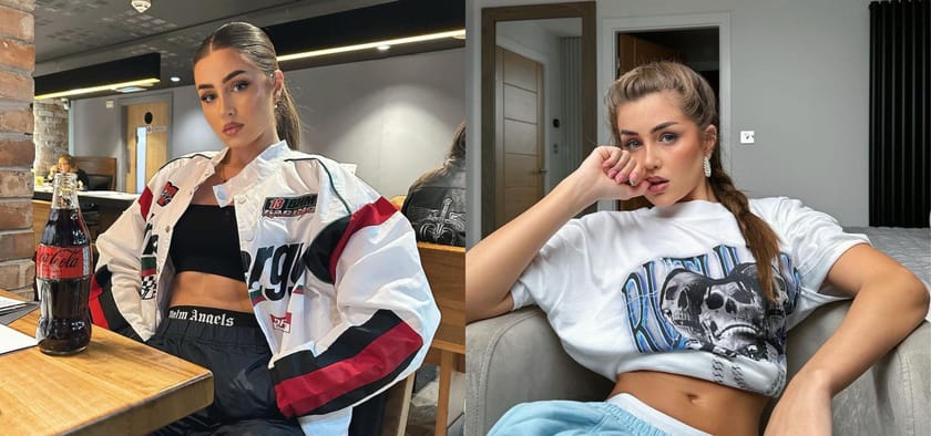 Who is Georgia Steel? Meet the contestant of Love Island Games season 1