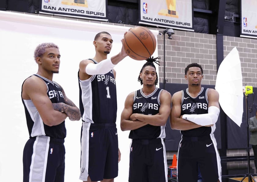 San Antonio Spurs Injury Report: Latest update on Devin Vassell and ...