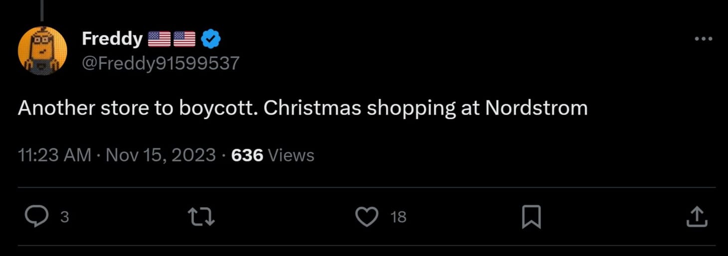 "Another store to boycott": Macy's Thanksgiving Day Parade non-binary ...