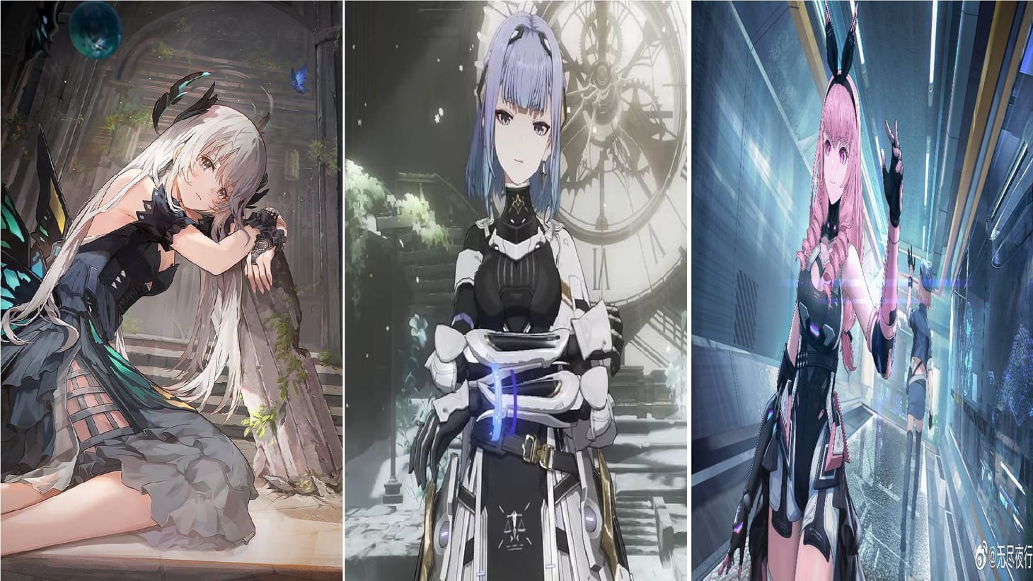 Punishing Gray Raven Tier List (PGR Tier List) for November 2023: All ...