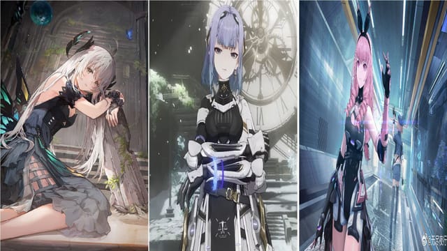 Punishing Gray Raven Tier List (PGR Tier List) for November 2023: All ...