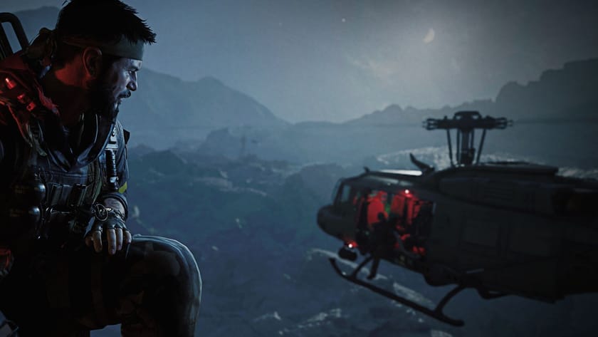 Black Ops: Gulf War is expected to arrive as Call of Duty 2024