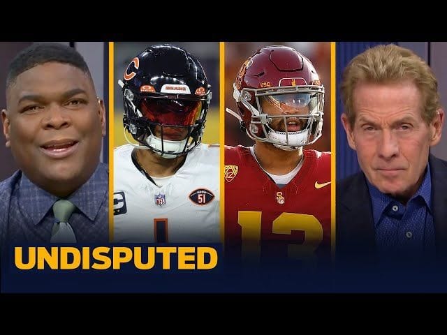 2024 NFL Draft Rumors: Bears to trade Justin Fields to Raiders and ...