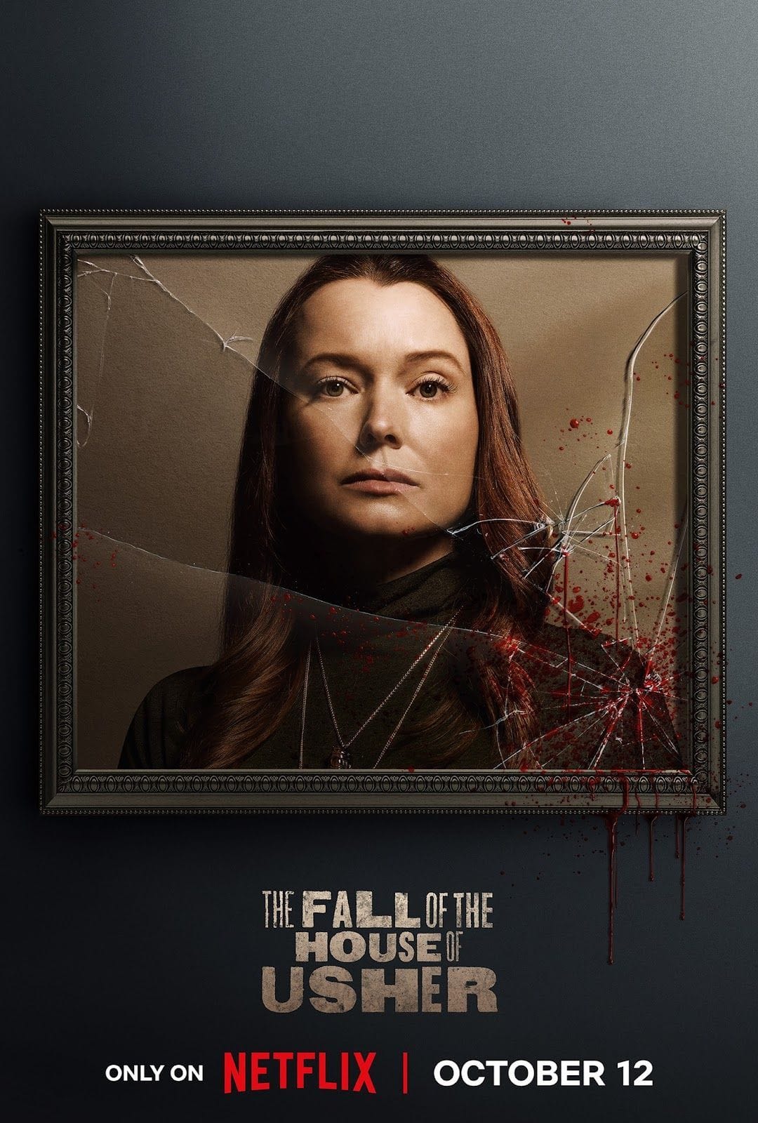 Cast of The Fall of House of Usher