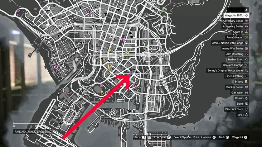 How to get impounded car back in GTA 5's online mode?