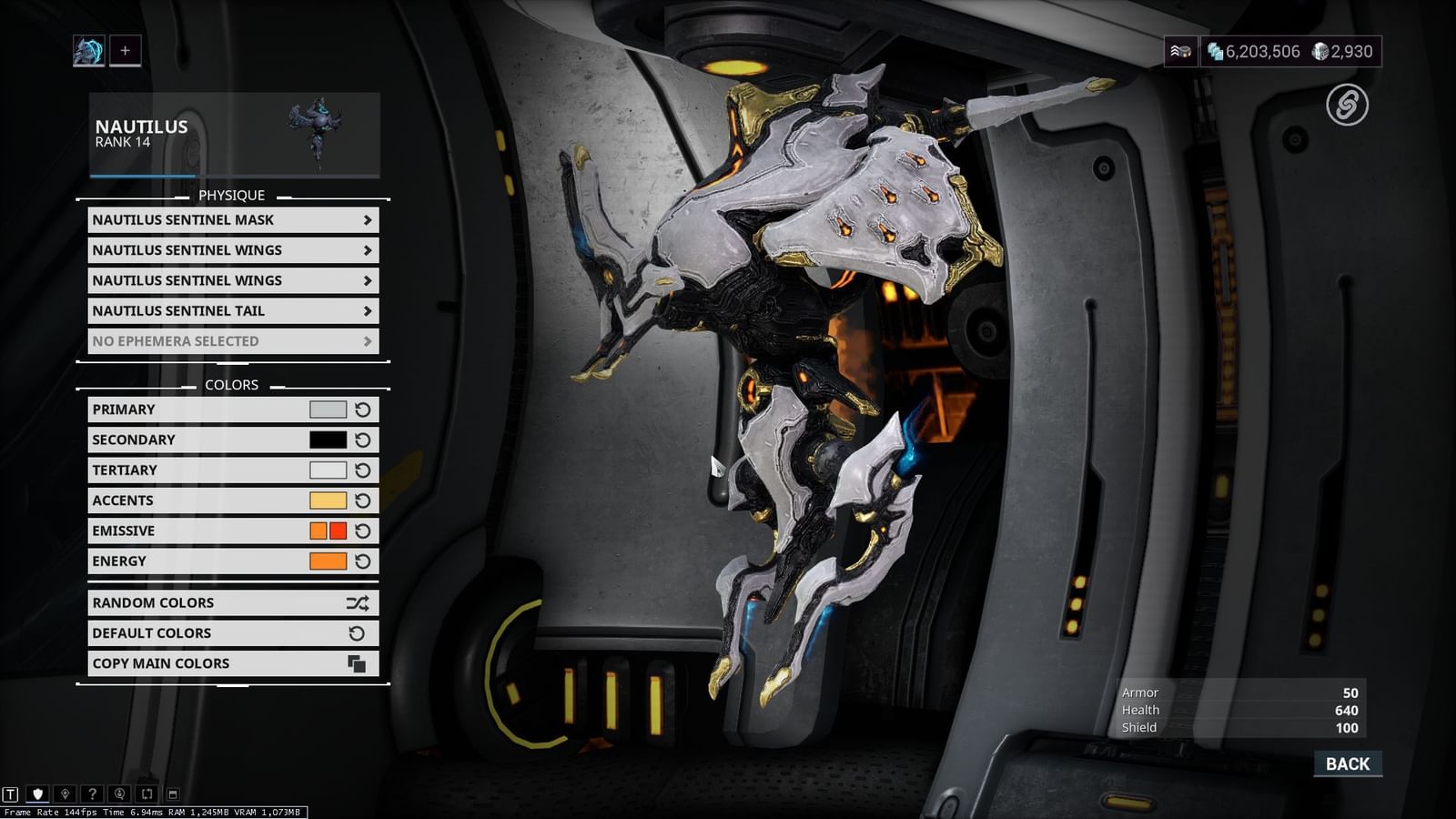 5 best sentinels in Warframe