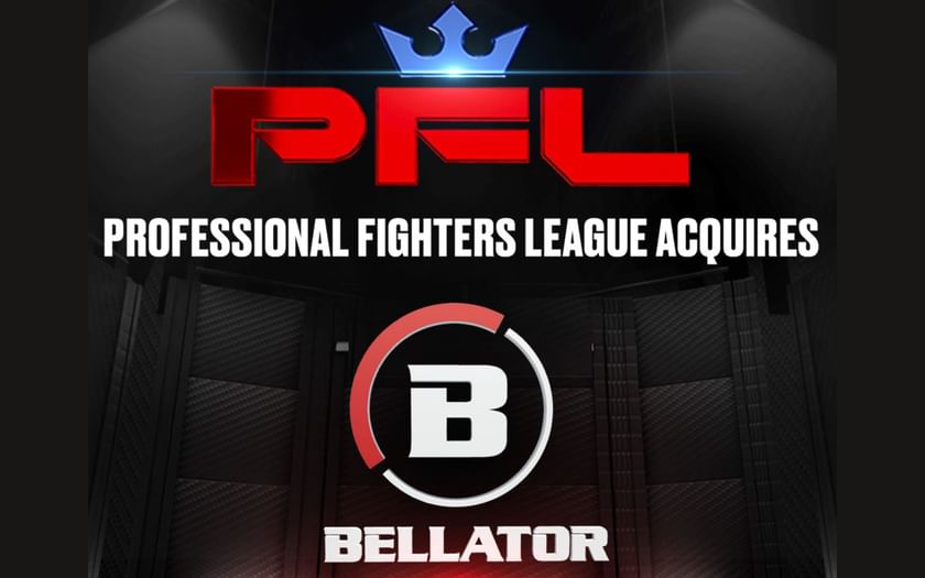 Breaking: PFL founder announces mega co-promotional event after ...
