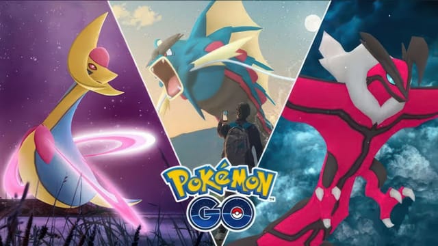 Pokemon GO Raid Bosses for November 2023: Legendary 5-star Raids, Megas ...