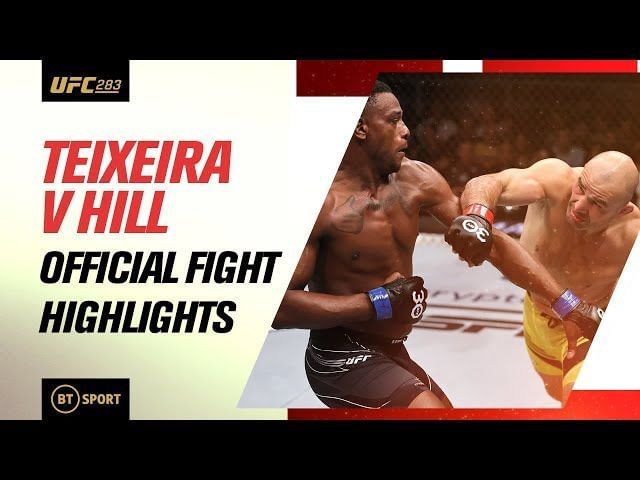 5 best possible opponents for Alex Pereira as UFC light heavyweight ...