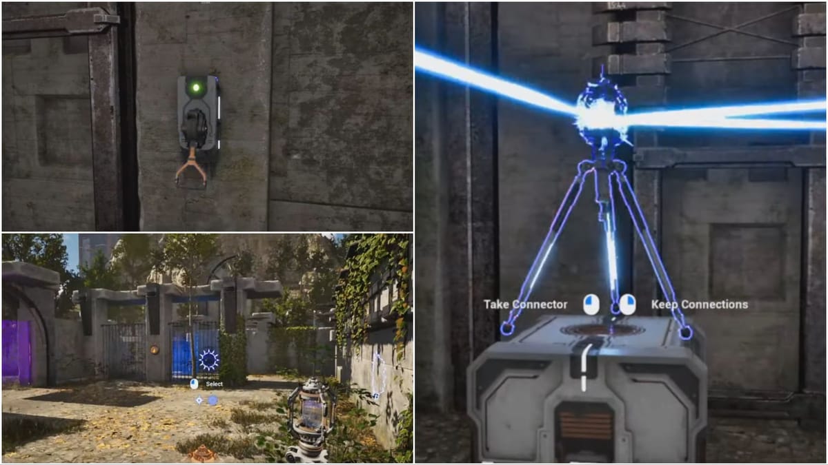 The Talos Principle 2 Mobile Instruments guide (High Plain puzzle 6)