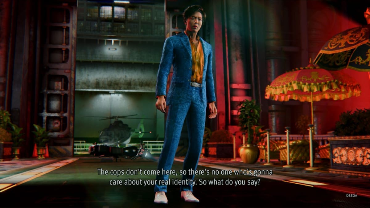 Like a Dragon Gaiden: The Man Who Erased His Name review: A short but ...