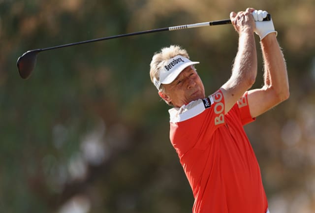Bernhard Langer WITB: Exploring what’s in German golfer’s bag
