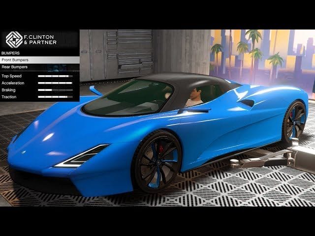 GTA Online Simeon cars list, along with Luxury Autos vehicles this week ...