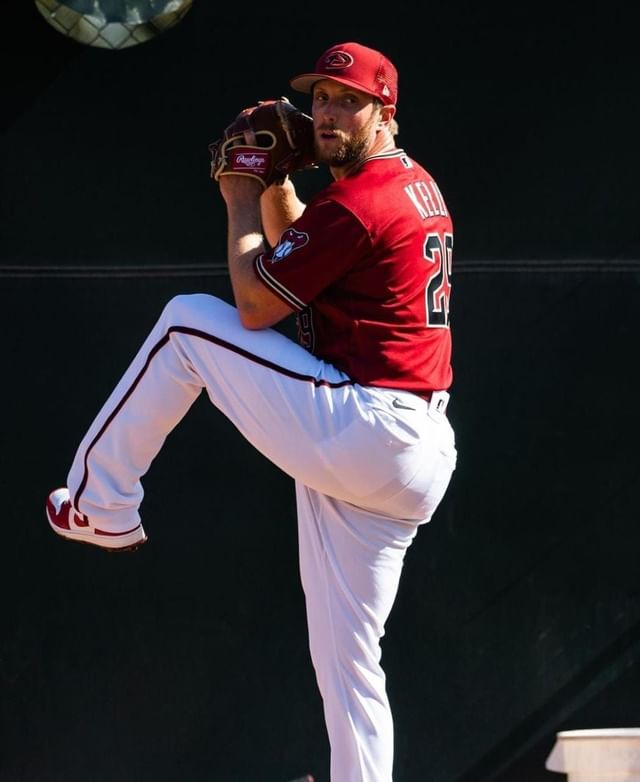 Who are Merrill Kelly's Parents?