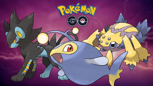 Pokemon GO - Best Electric Cup: Great League Edition team choices for ...