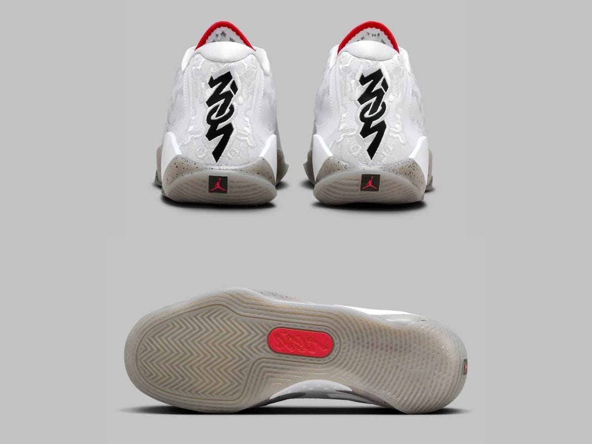 Jordan Zion 3 “Fresh Paint” Sneakers: Where to get, release date, price ...