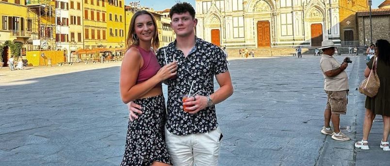 Who is Chase Hooper's Wife?