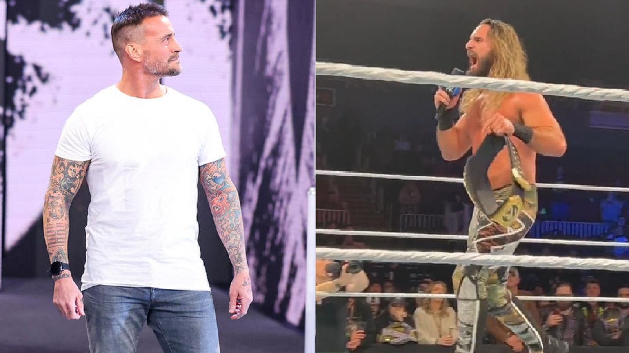 "Dude get over it," "Cook him GOAT" - Fans react to Seth Rollins' angry ...