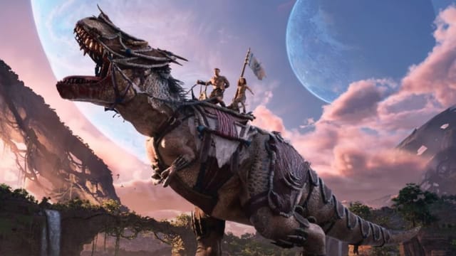 5 most useful tames in ARK Survival Ascended