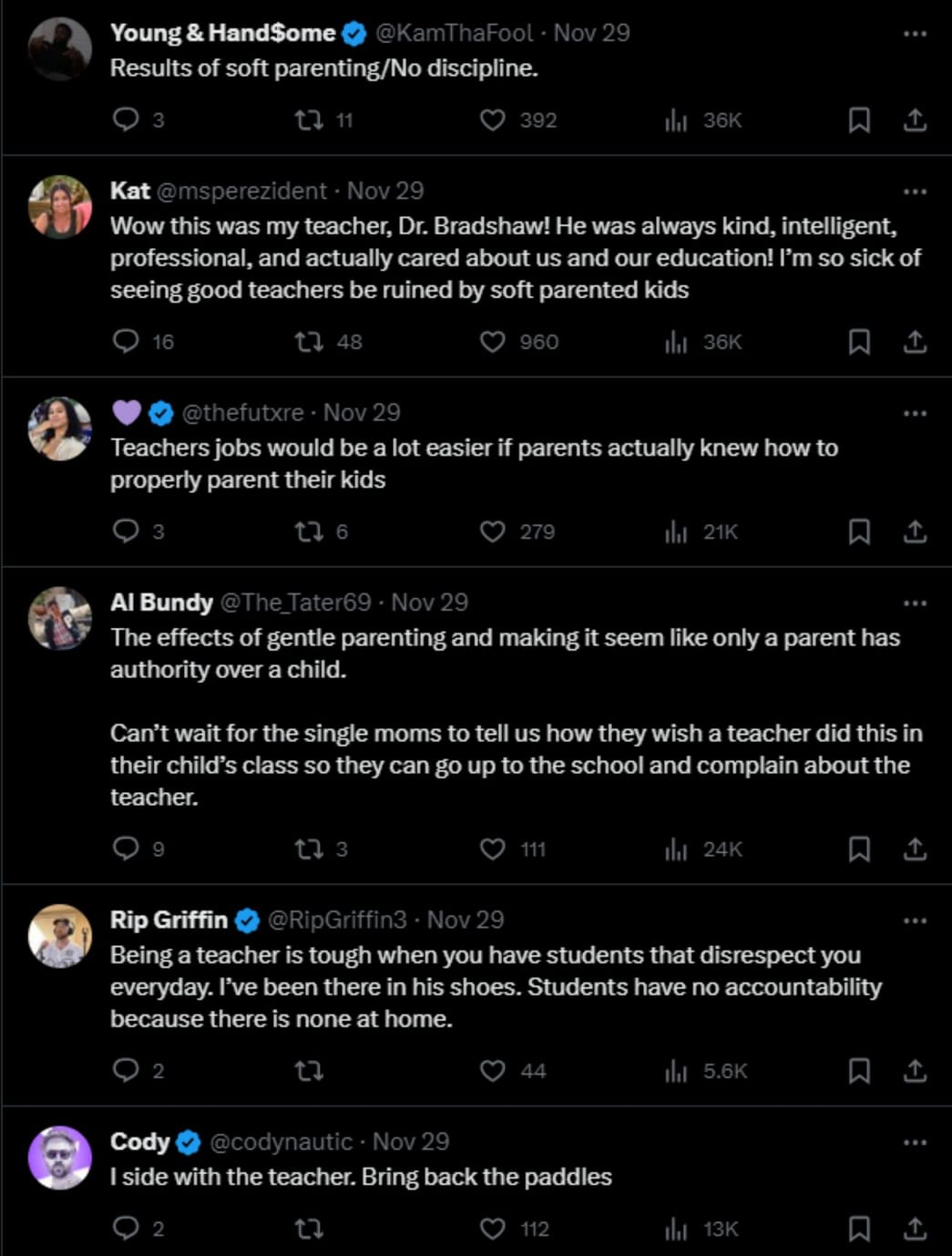 "Desk flip was on point": Rowlett High School Teacher loses it in viral ...