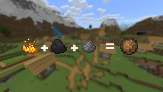 Minecraft fire charge guide: Recipe, uses, and more