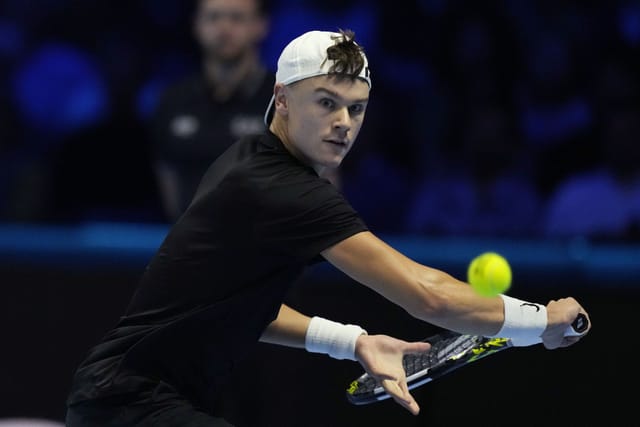 ATP Finals 2023: Jannik Sinner vs Holger Rune preview, head-to-head, prediction, odds and pick