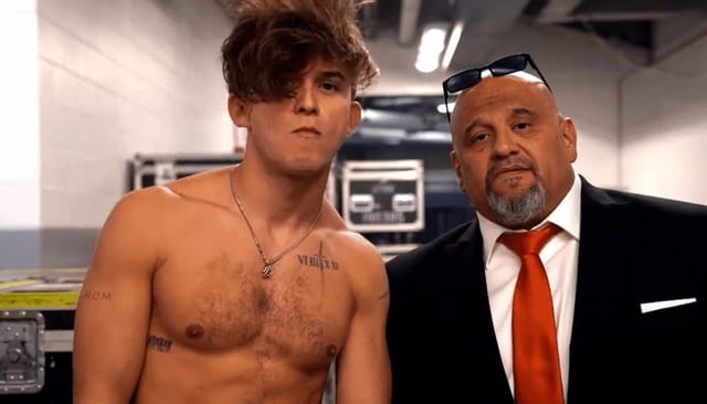 Taz addresses whether Hook will face suspension after breaking a major ...