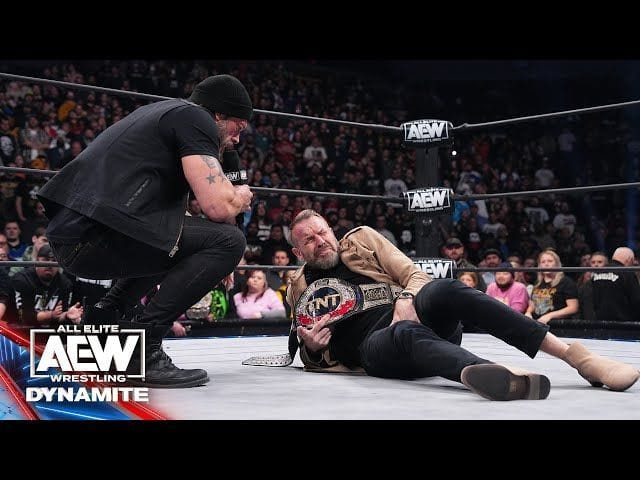 WWE legend not a fan of "makeshift security guards"; says AEW's Adam ...