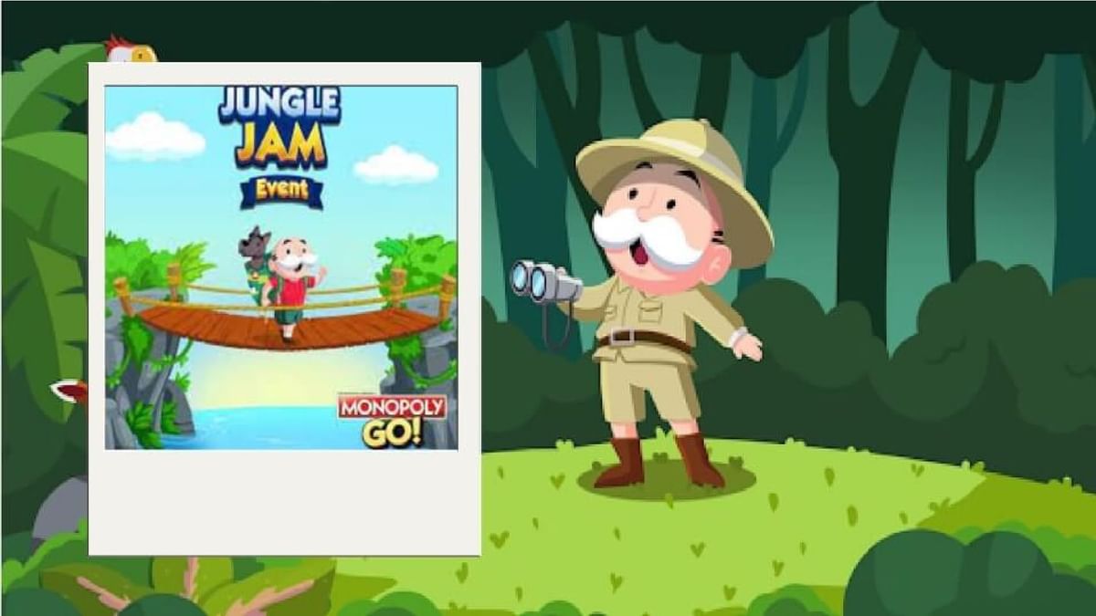 Monopoly Go Jungle Jam event: All rewards, milestones, and more