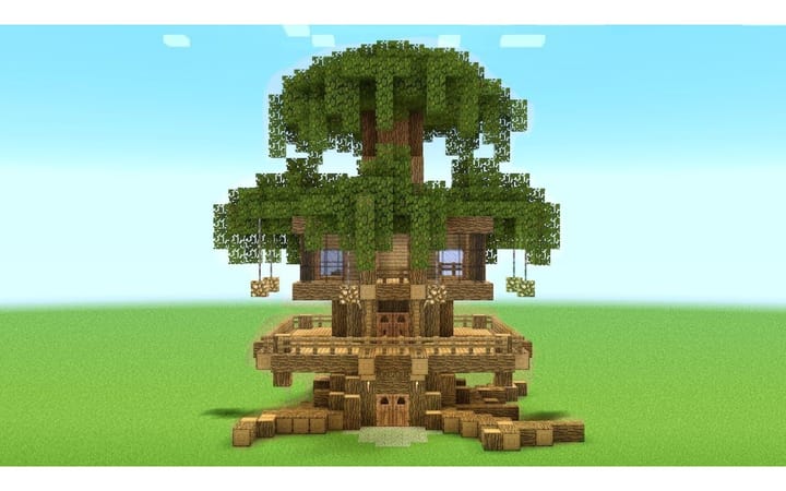 10 best Minecraft modern build designs