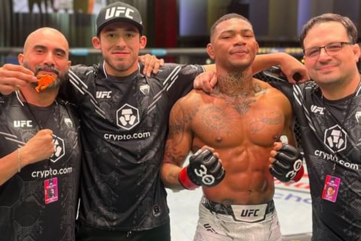 5 fights to make after UFC Fight Night: Brendan Allen vs. Paul Craig