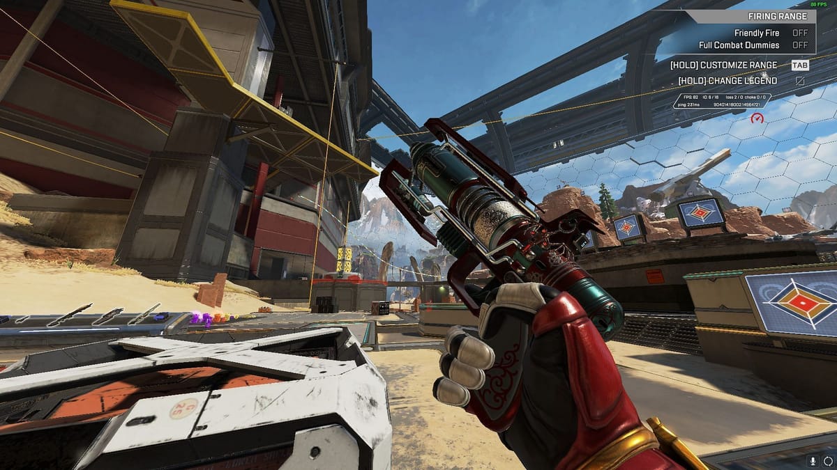 5 best weapons for Apex Legends Season 20