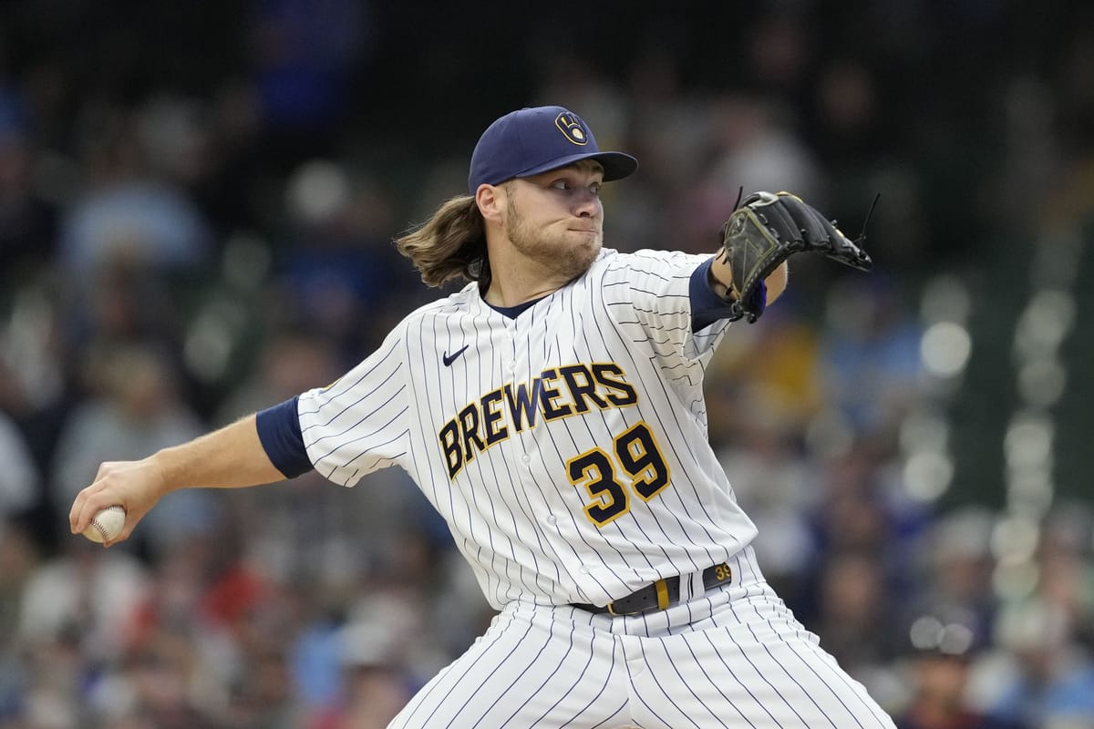 Corbin Burnes News, Biography, MLB Records, Stats & Facts