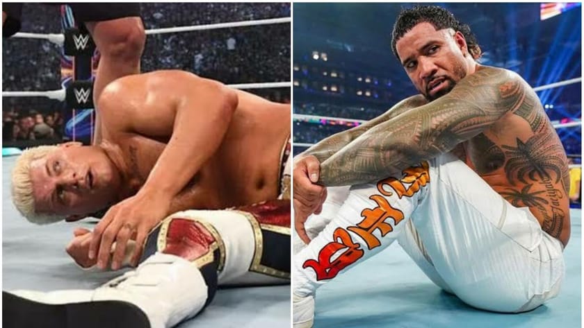 Former WWE champion to return and turn heel after 3 years to cost Cody Rhodes and Jey Uso their ...