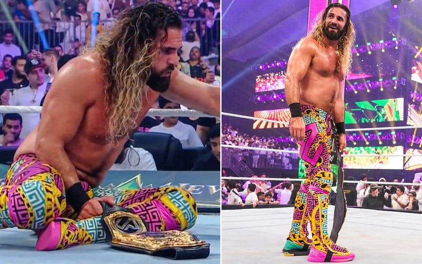 Seth Rollins next challenger: Debuting star, massive heel turn? 5 ...