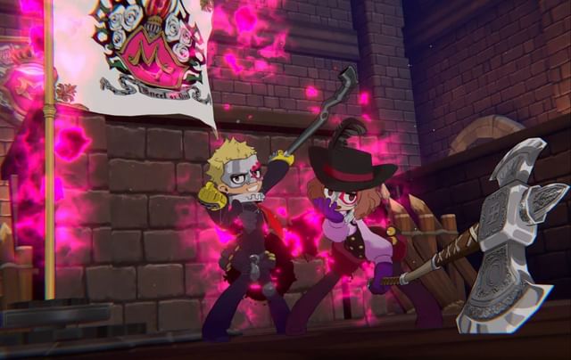 Persona 5 Tactica: How to easily beat and rescue Ryuji and Haru (3-star ...