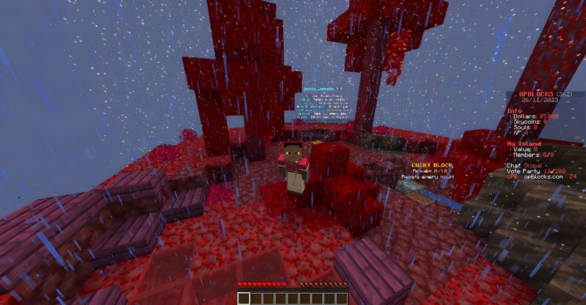 12 best Minecraft servers for Skyblock