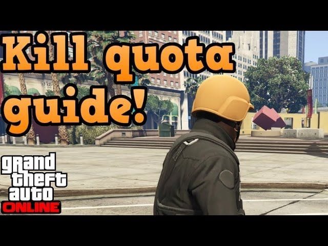 How to play GTA Online Kill Quota Adversary Mode? (3x bonuses)