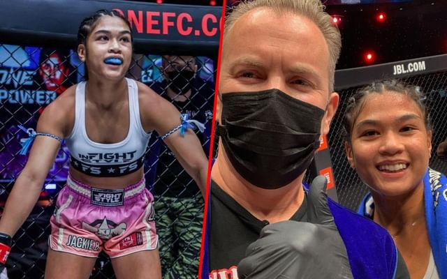 Jackie Buntan praises coach Bryan Popejoy for recognizing the perfect ...