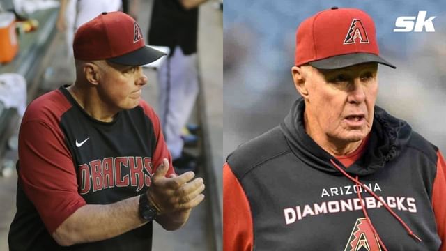 Diamondbacks' pitching coach draws NFL comparisons after team's World ...