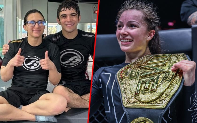 “Me and my sister could both be champions” – Mikey Musumeci builds case ...